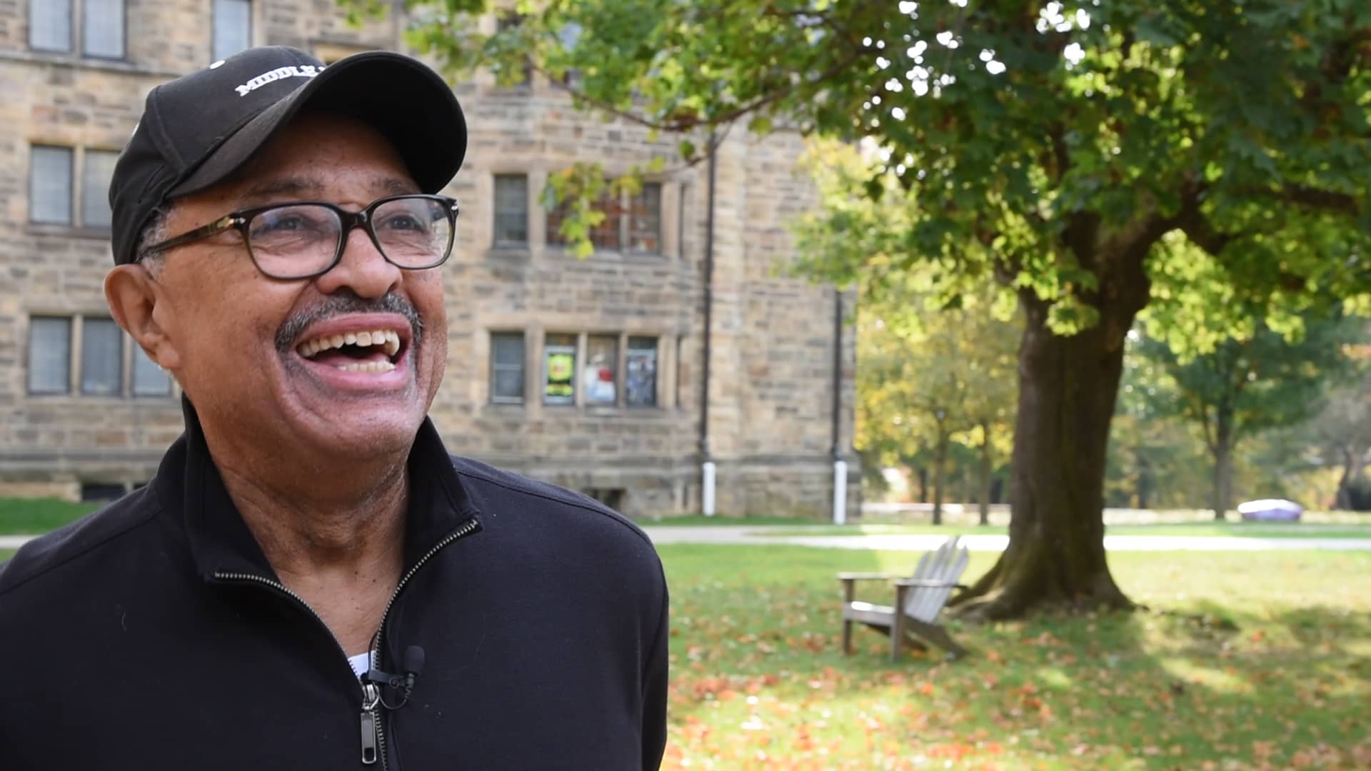 Bill Lowry: The Kenyon Affair on Vimeo