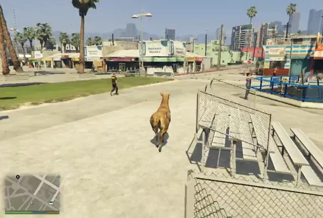 Gta 5 Pets