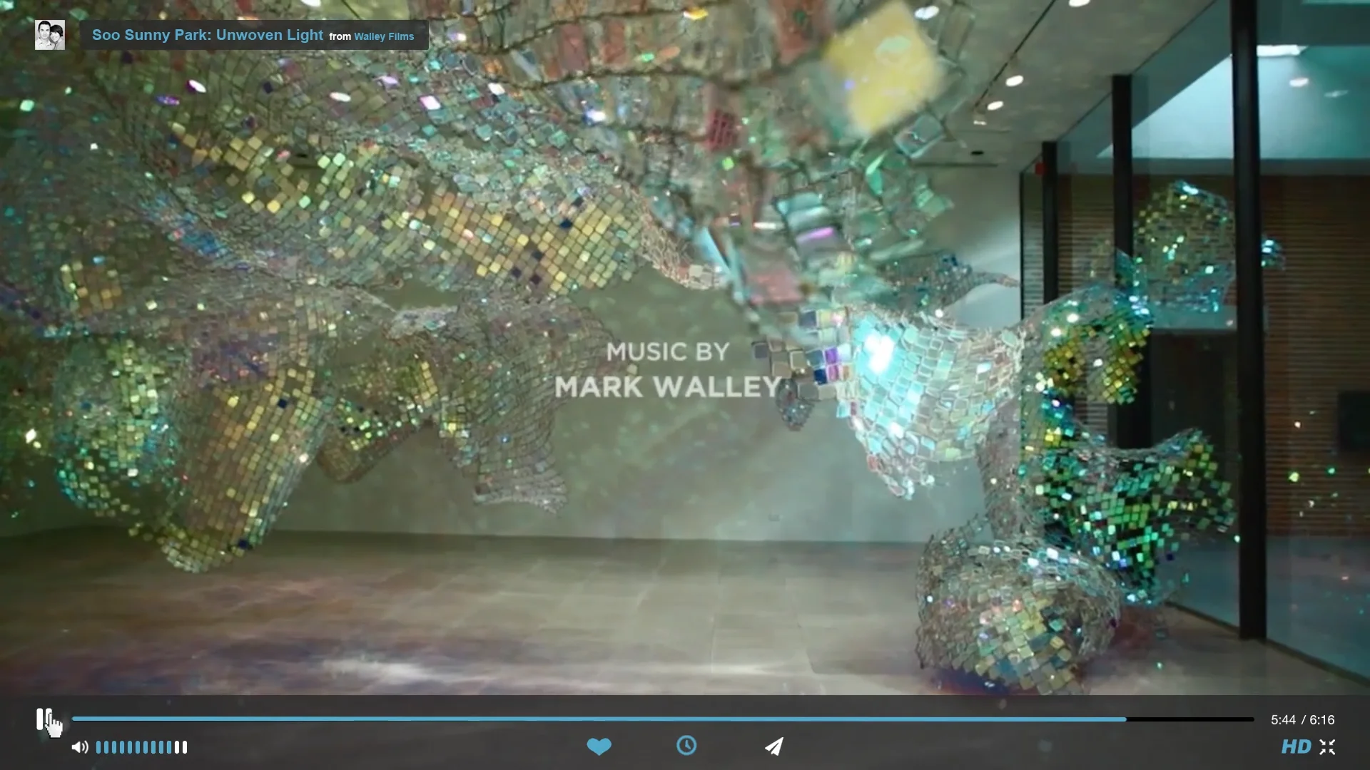 Vimeo Re-Design Concept on Vimeo