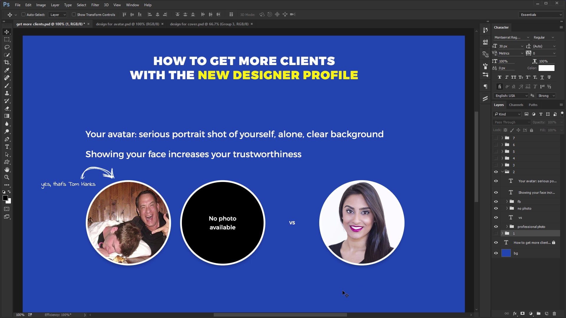 Rebrand Yourself: a quick guide to 99designs' new designer profile on Vimeo