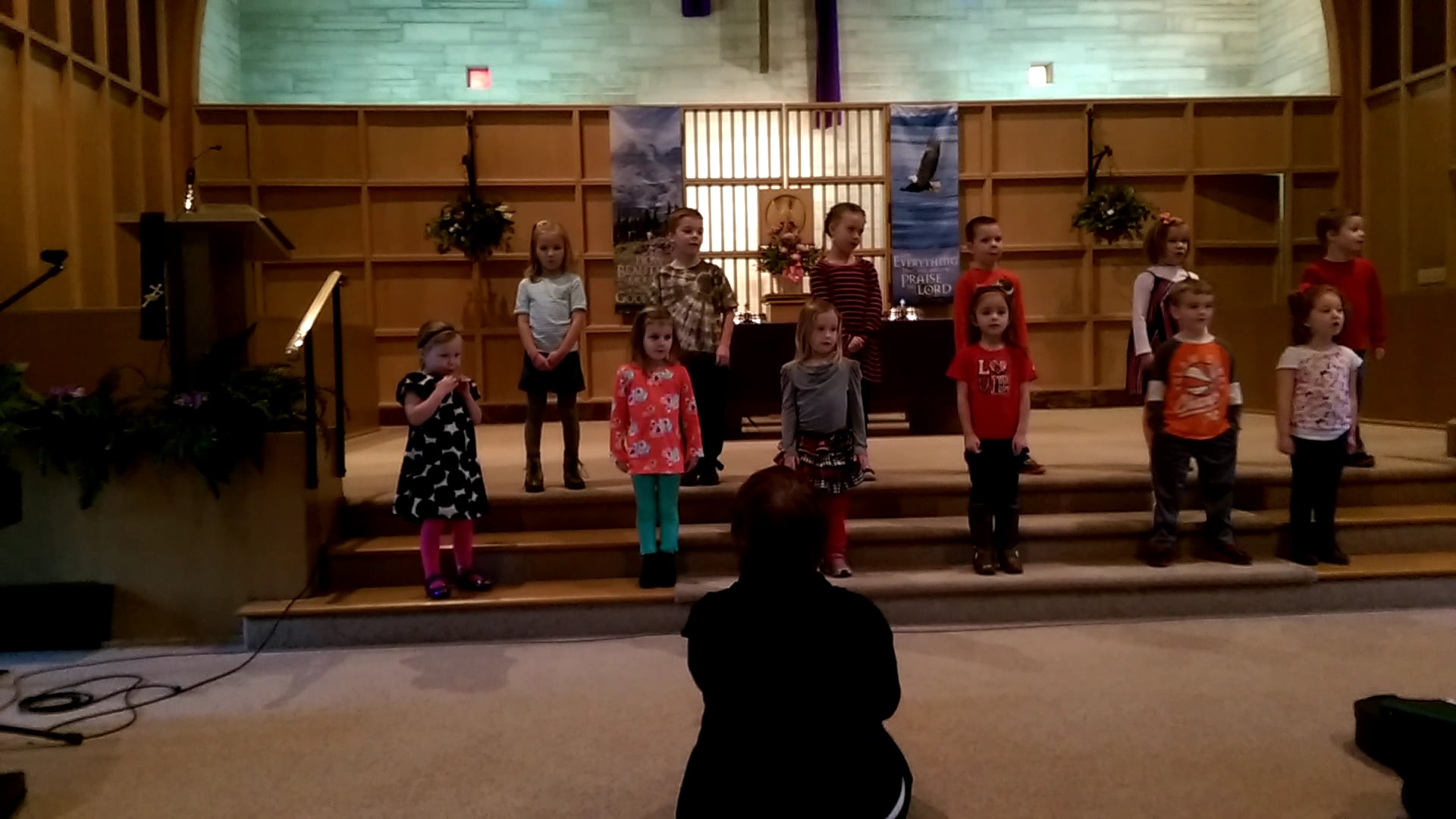 John 13:34-35 on Vimeo