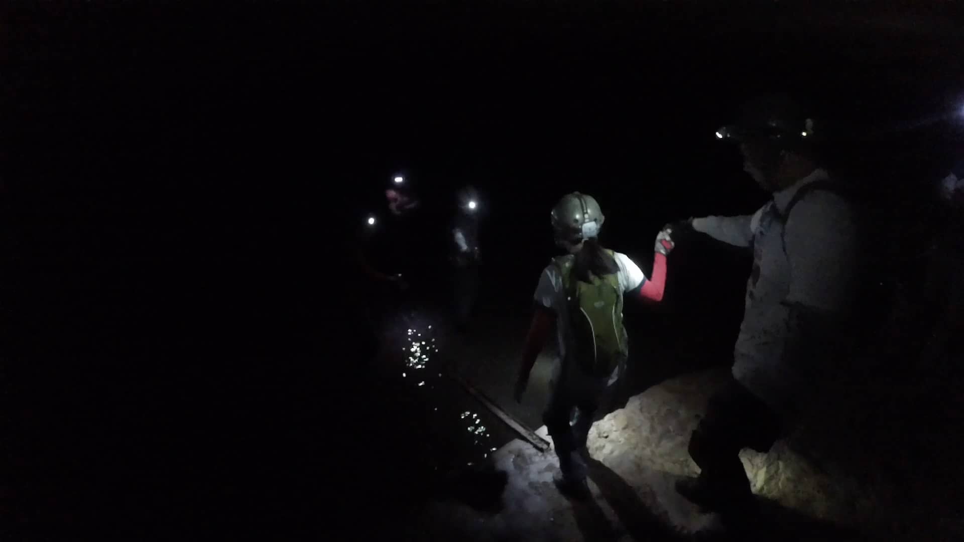 Limrock Blowing Cave on Vimeo