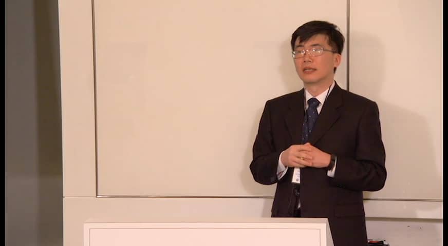 Taekjip Ha, Johns Hopkins University | Talk: Connecting the Scales ...