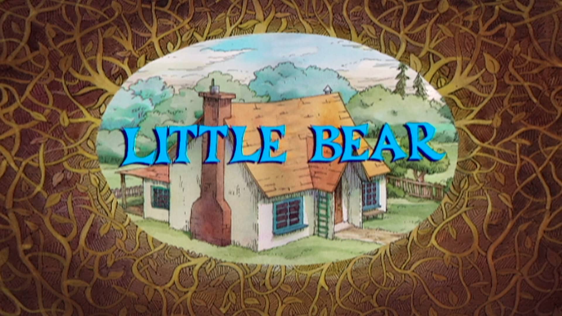 Little Bear EP 01 What Will Little Bear Wear on Vimeo