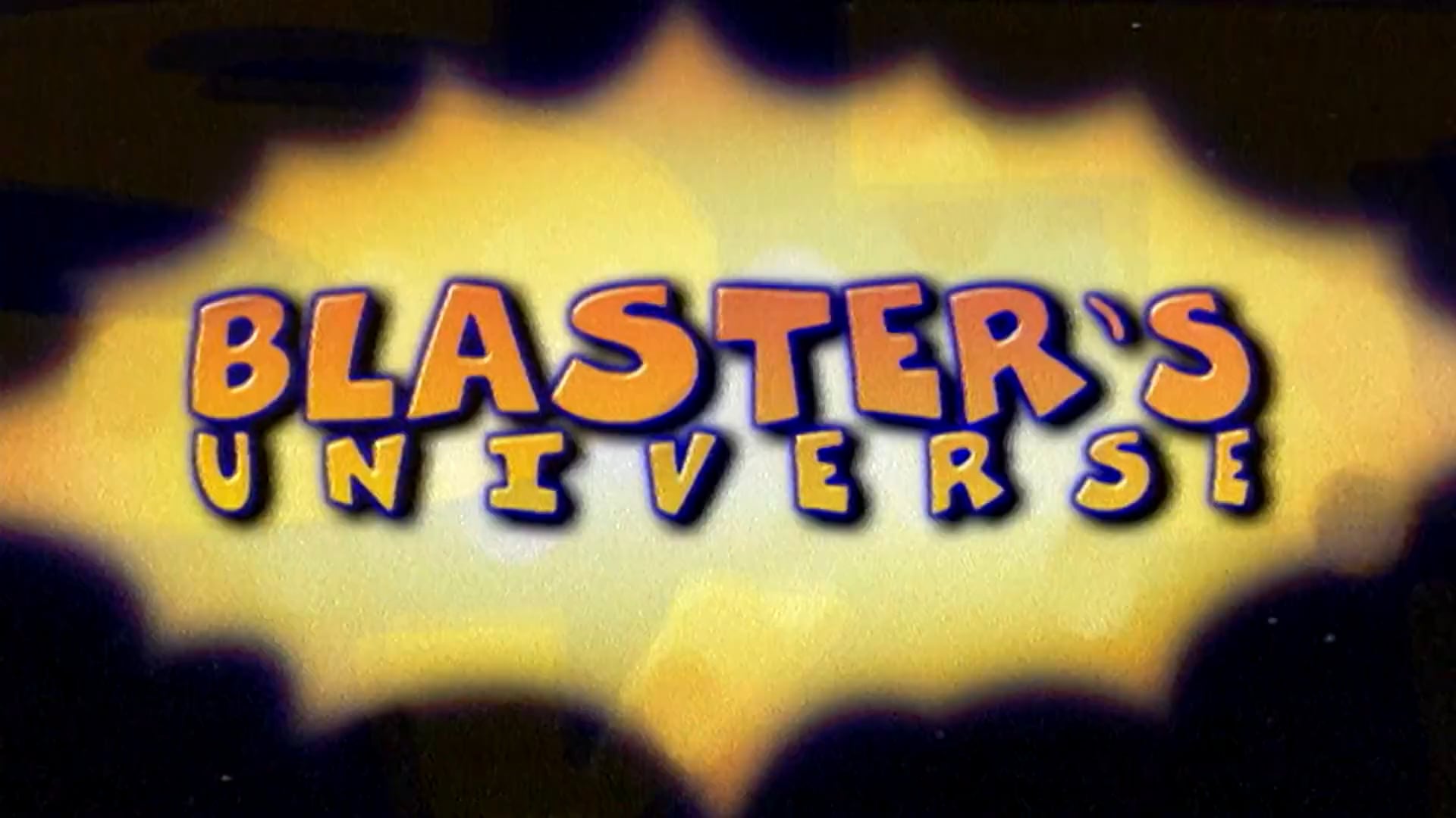 Blaster's Universe EP 01 You're History on Vimeo