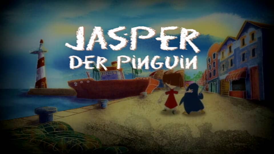 Jasper Der Pinguin EP 01 Heiße Füße on Vimeo