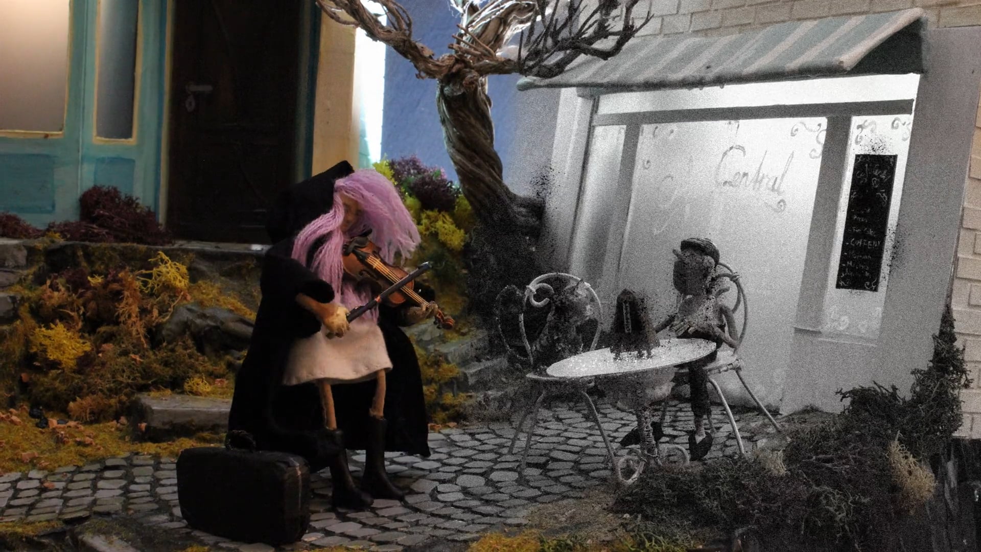 Game Design - Violet Game Trailer on Vimeo