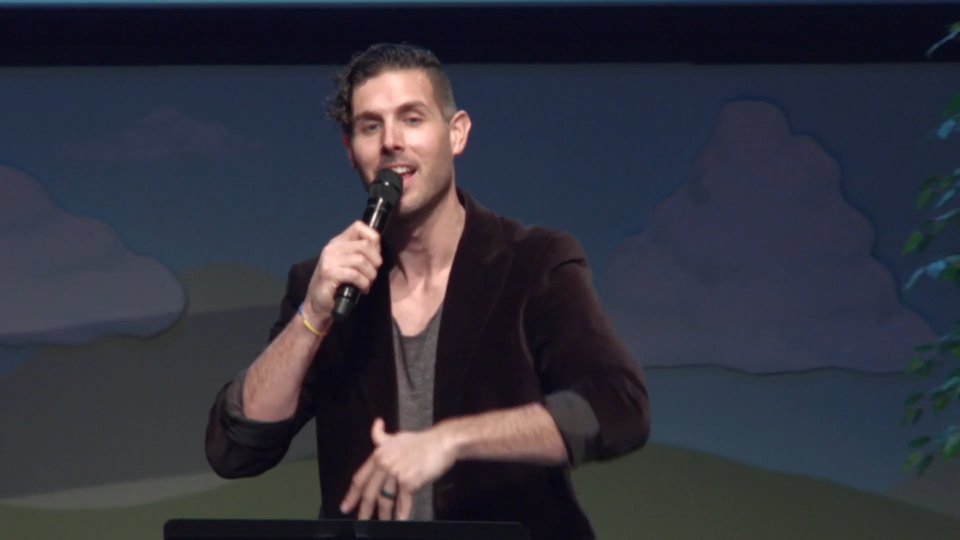 Fearless Love | Caleb Cole | Project Church Sacramento on Vimeo