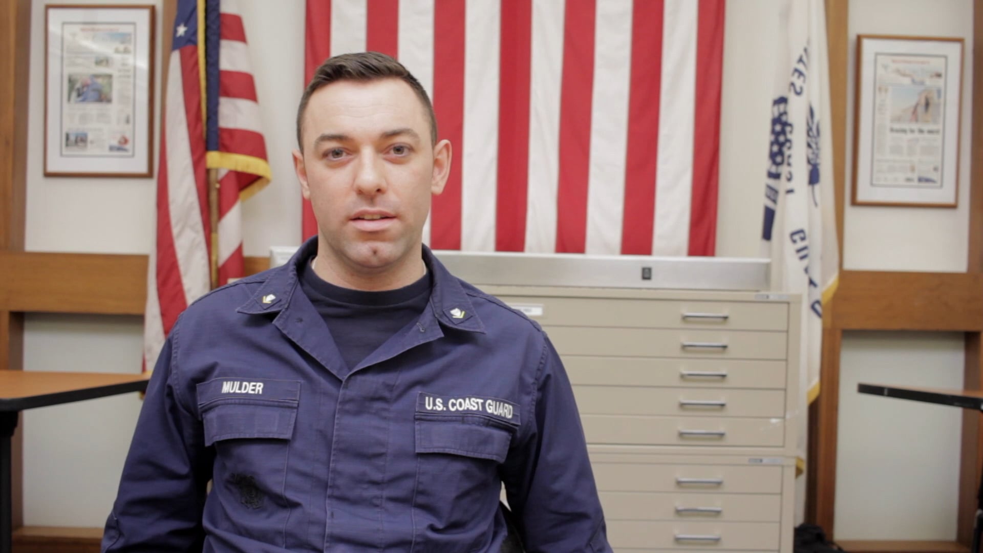 Machinery Technician John Mulder on Vimeo
