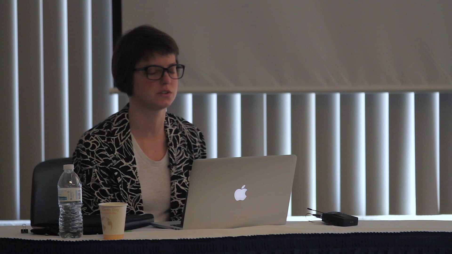 Workshop I - Julie Gorecki on Vimeo