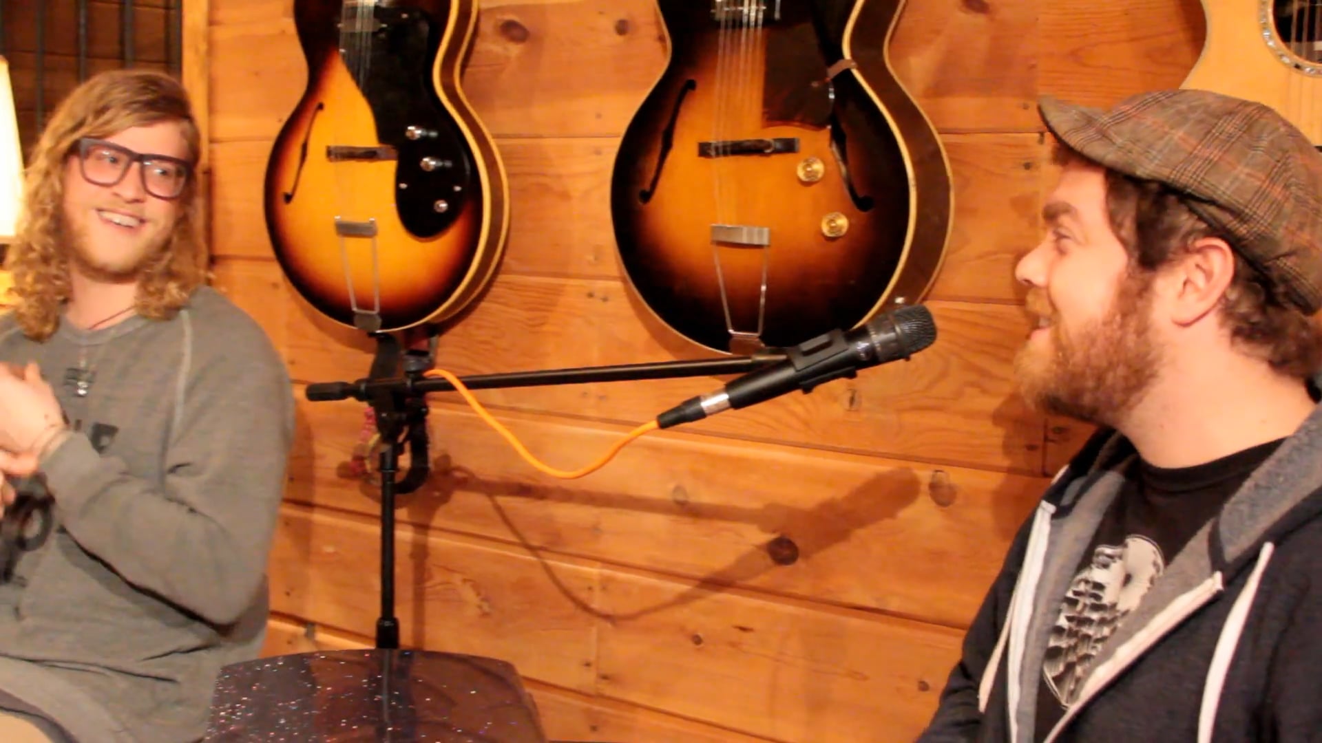 Allen Stone - Love Where You're At on Vimeo