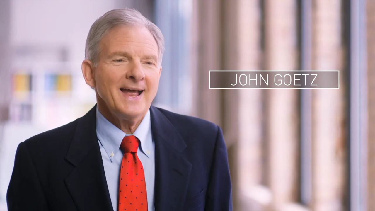 SG&S Web Modules Attorney Profiles - JOHN GOETZ on Vimeo