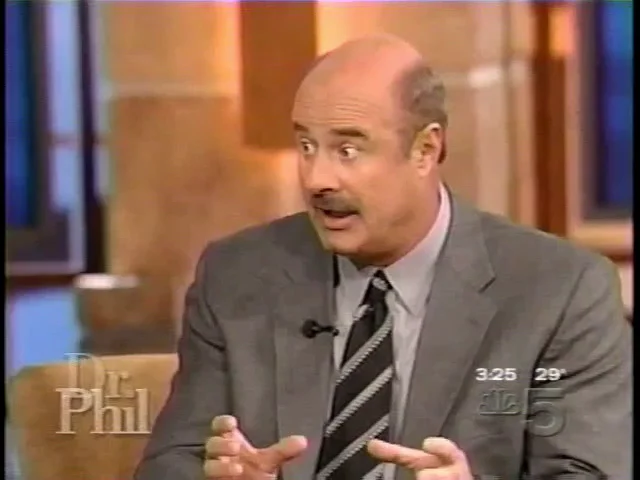 James Platis, MD Chicago Plastic Surgeon - Dr. Phil Show on Vimeo