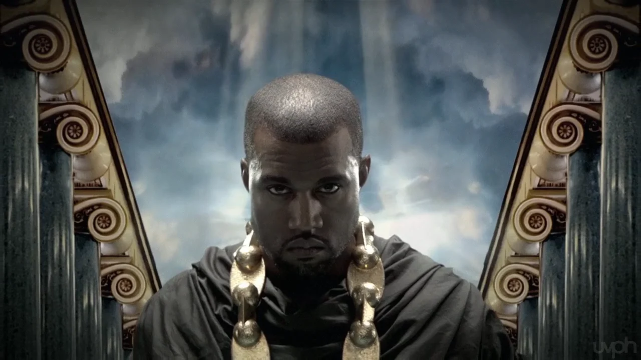 Kanye West - Power (Music Video)