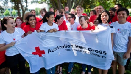 Australian Red Cross - About Us on Vimeo