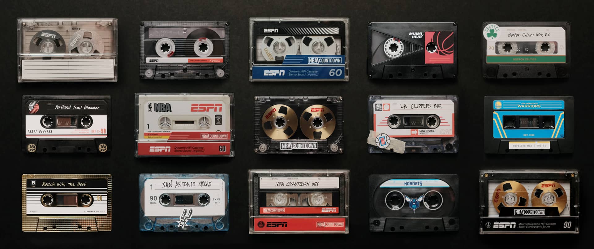 ESPN NBA Countdown / MIXTAPE - Directors Cut on Vimeo