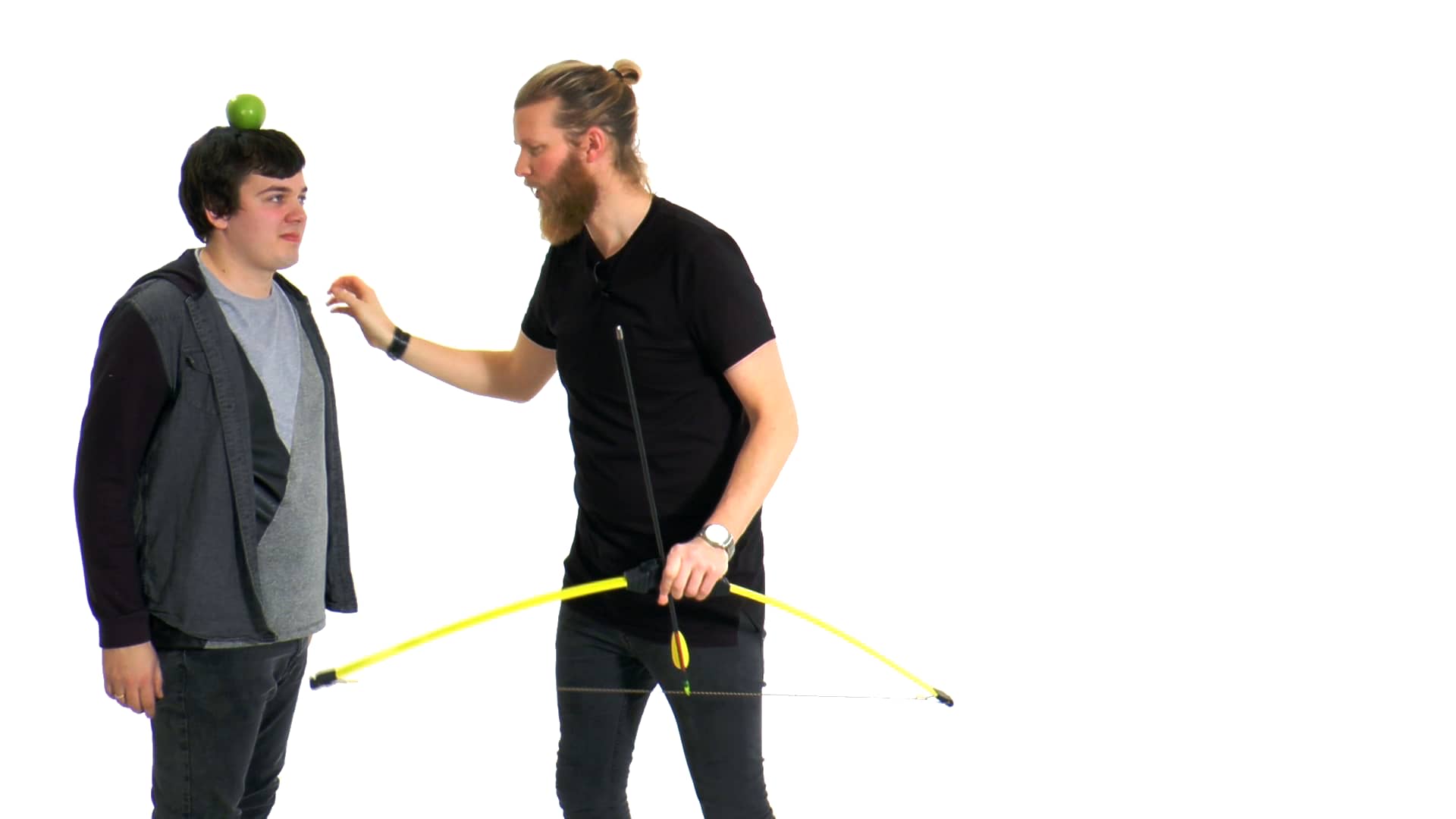 Å bomme på målet on Vimeo