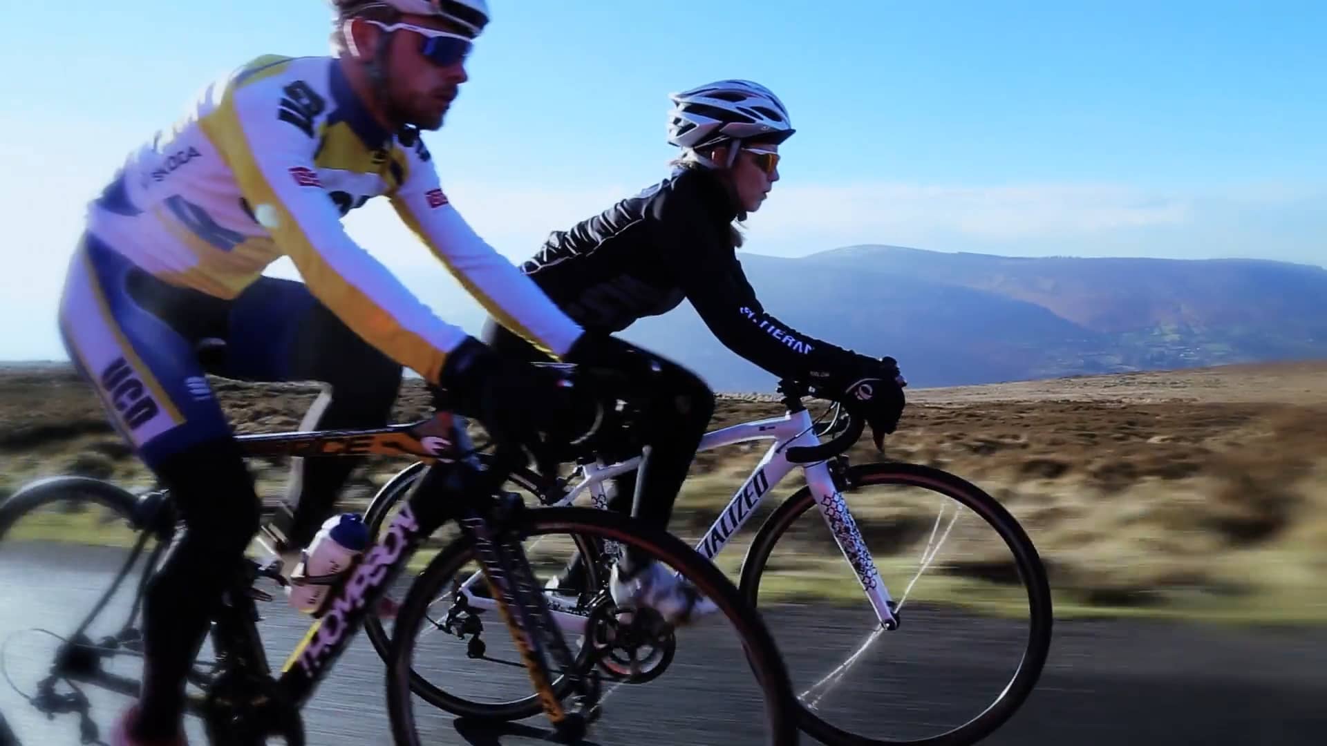 Zone DPMX - The World's First Wearable Power Meter on Vimeo