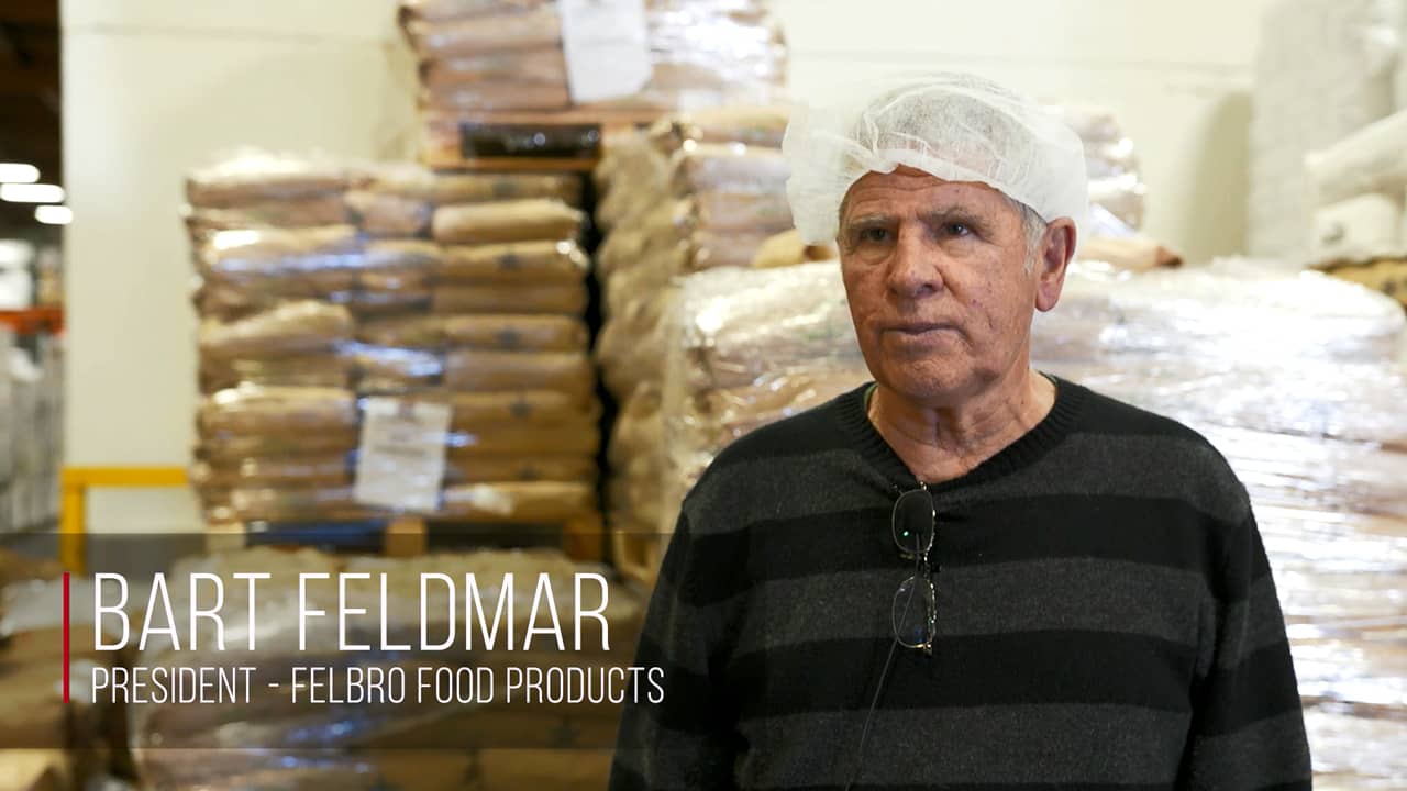 Felbro Food Products | Bart Feldmar on Vimeo