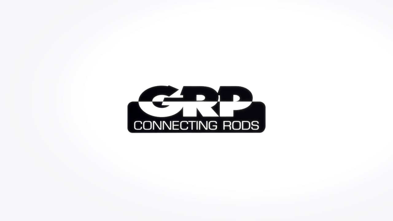 GRP Connecting Rods on Vimeo