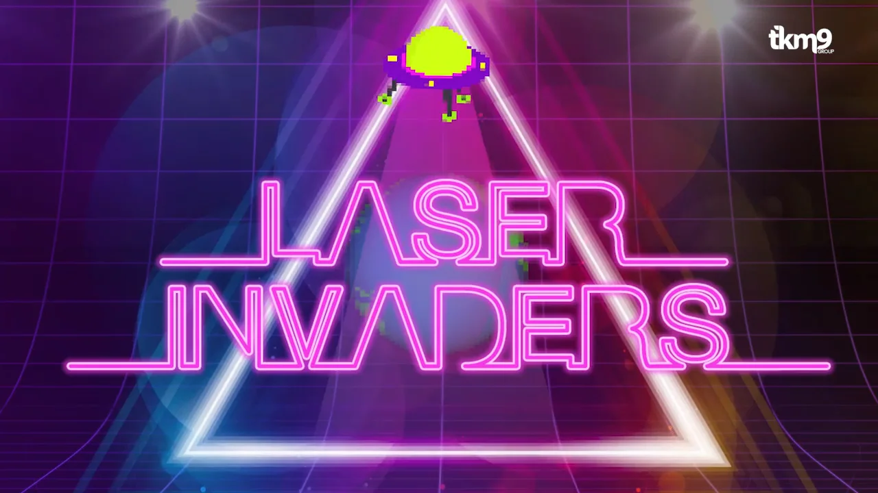 Laser Invaders on Vimeo