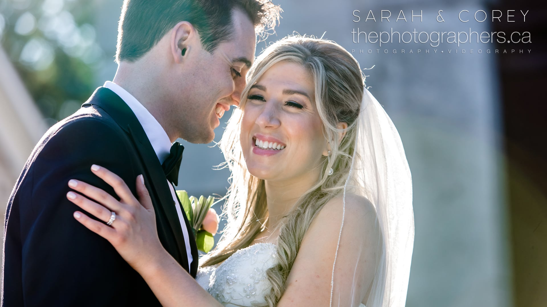 Sarah & Corey on Vimeo