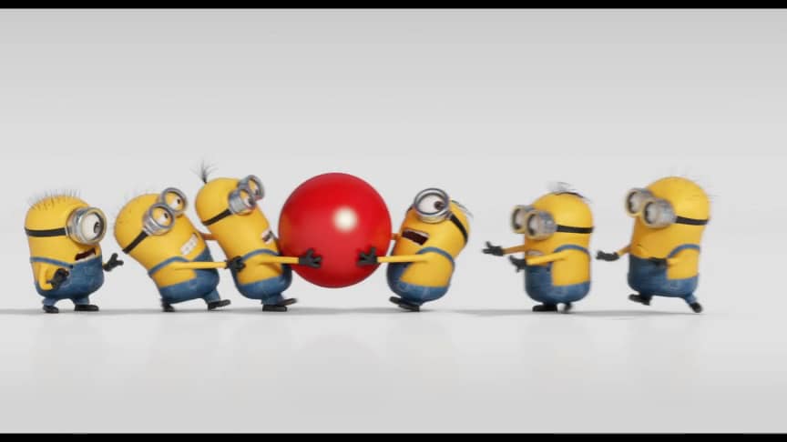 Minions TOHO on Vimeo
