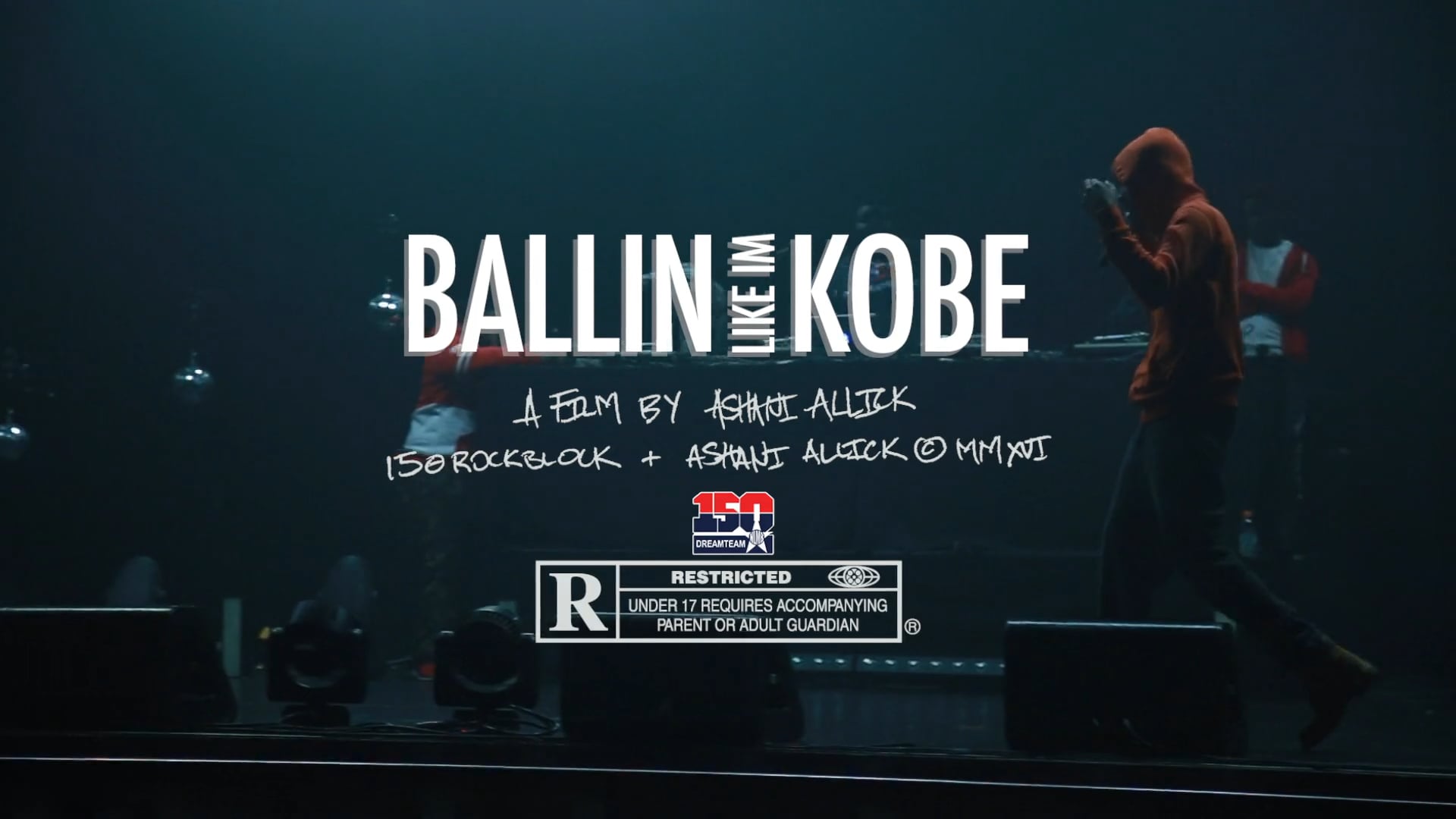 Ballin Like I'm Kobe: Backstage (Trailer) on Vimeo