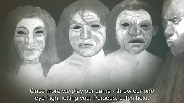 Naming Graeae - Graeae