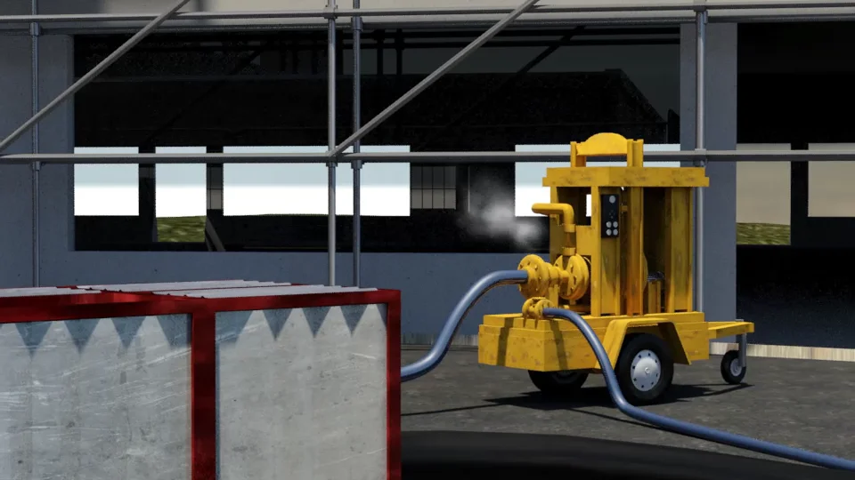 Safety Animations - Dropped Objects 05 on Vimeo