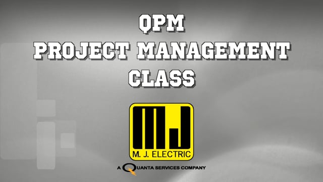 QPM Project Management on Vimeo