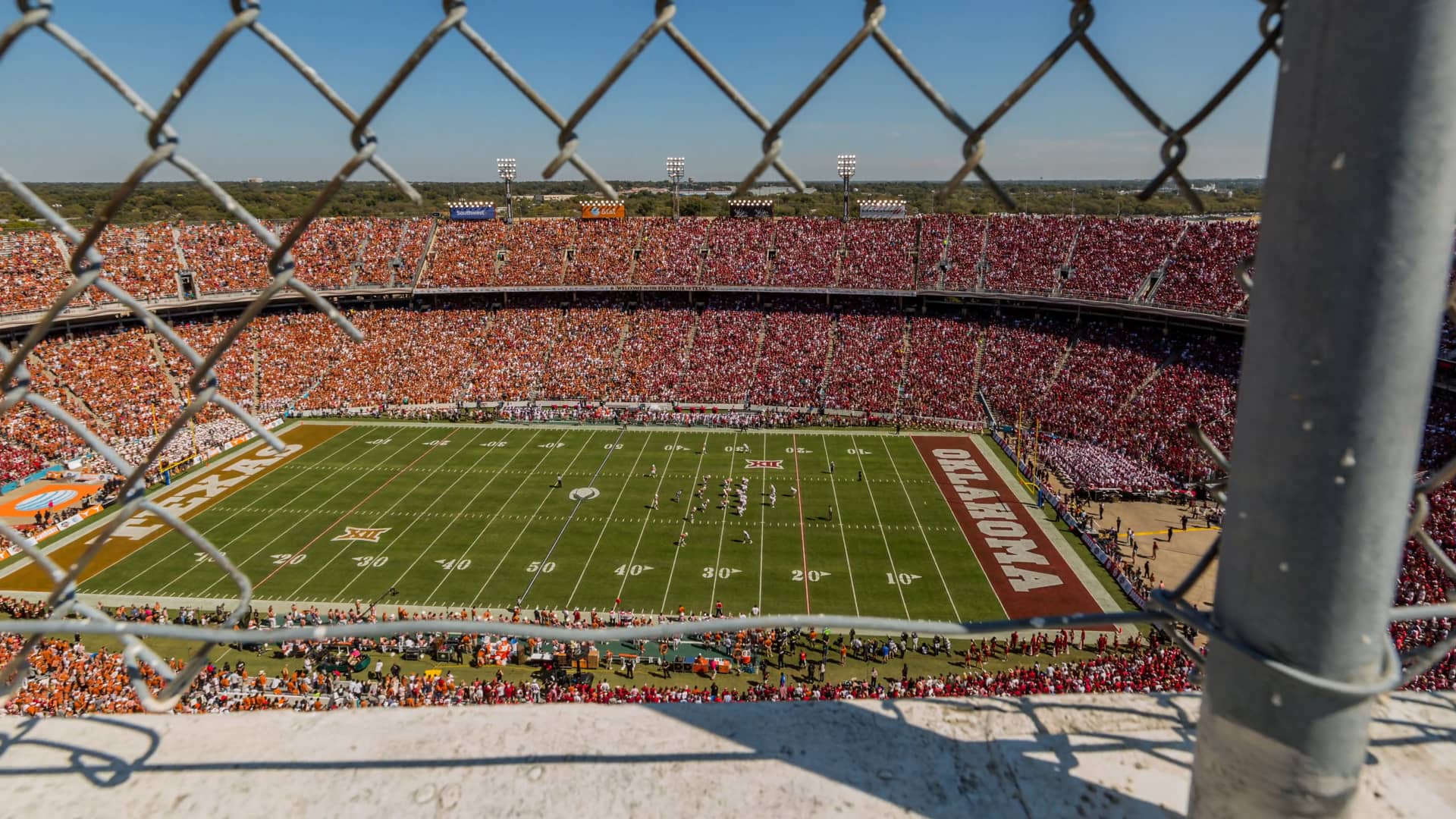 Red River Showdown 2015 Time-lapse 4K on Vimeo