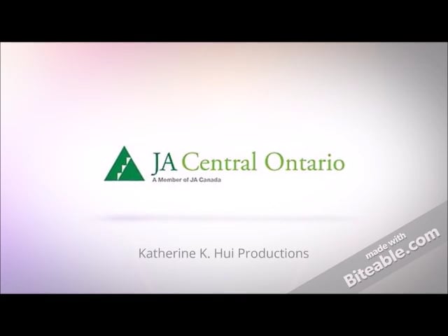 JA Central Ontario 1st Annual Trade Show Feb2016 on Vimeo