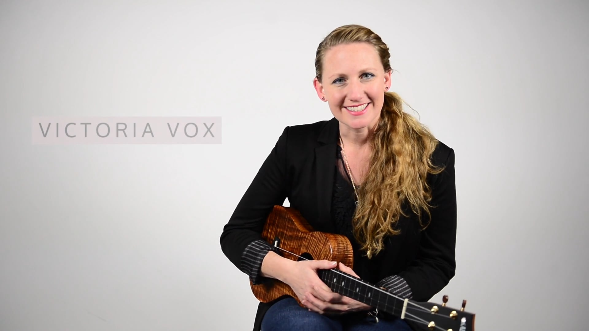 Victoria Vox - Sweetest Melodies (Original) on Vimeo