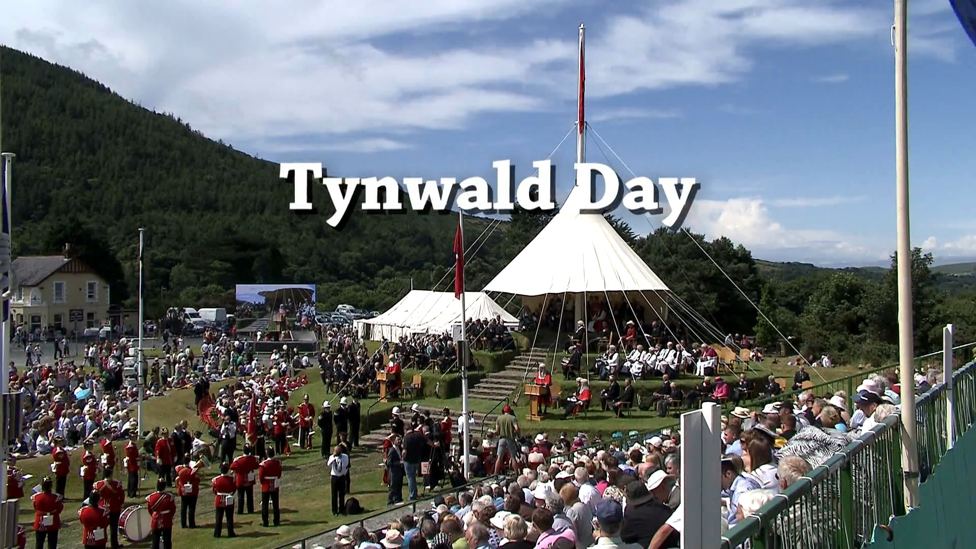 Tynwald Day: An Introduction on Vimeo