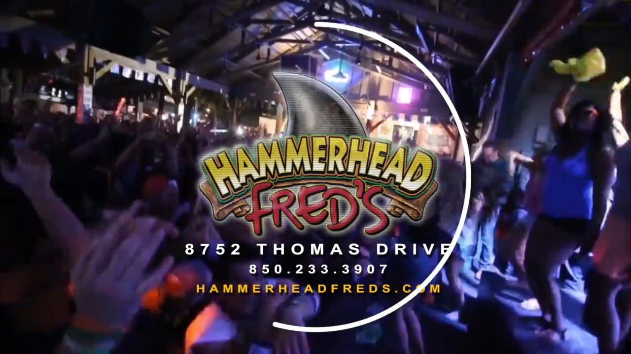 Hammerhead Freds - Spring Break - Panama City Beach on Vimeo
