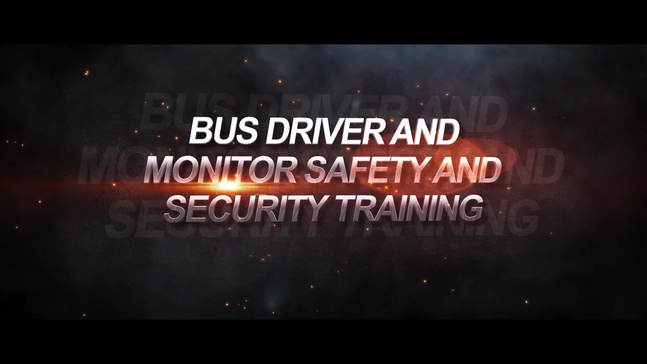 bus demo - rsm bus safety 3 min demo on Vimeo