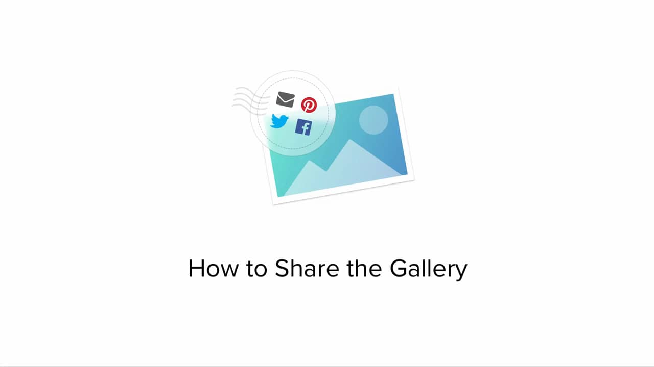 How to Share the Gallery - Client Gallery Tutorial on Vimeo