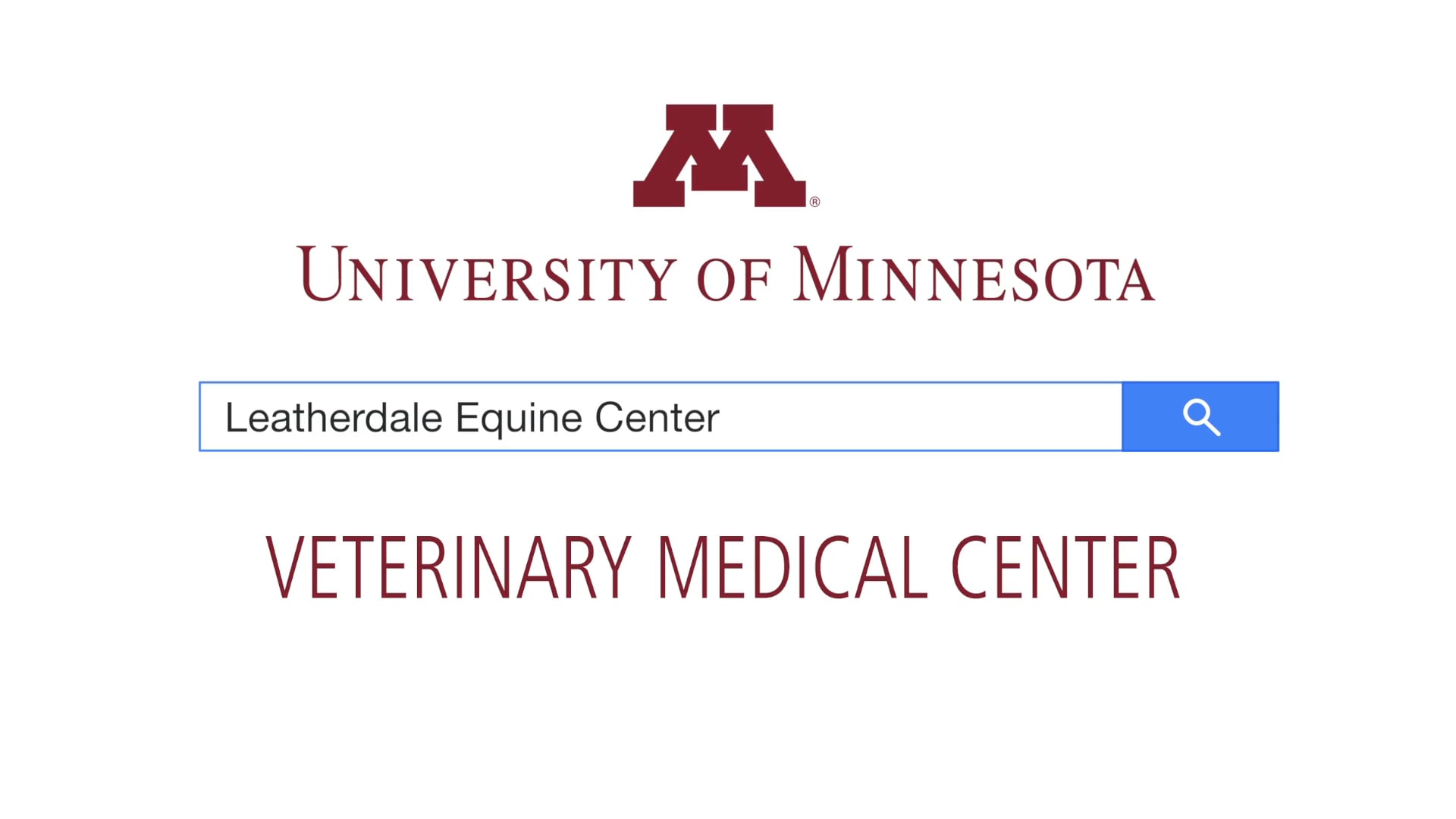 Leatherdale Equine Center on Vimeo