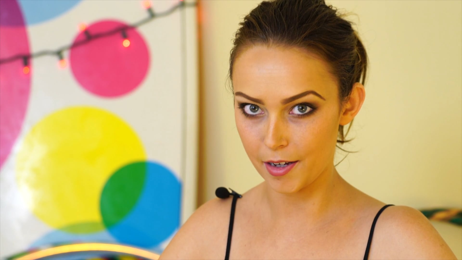 8k Workflow Beautiful Audrey Scherer on Vimeo