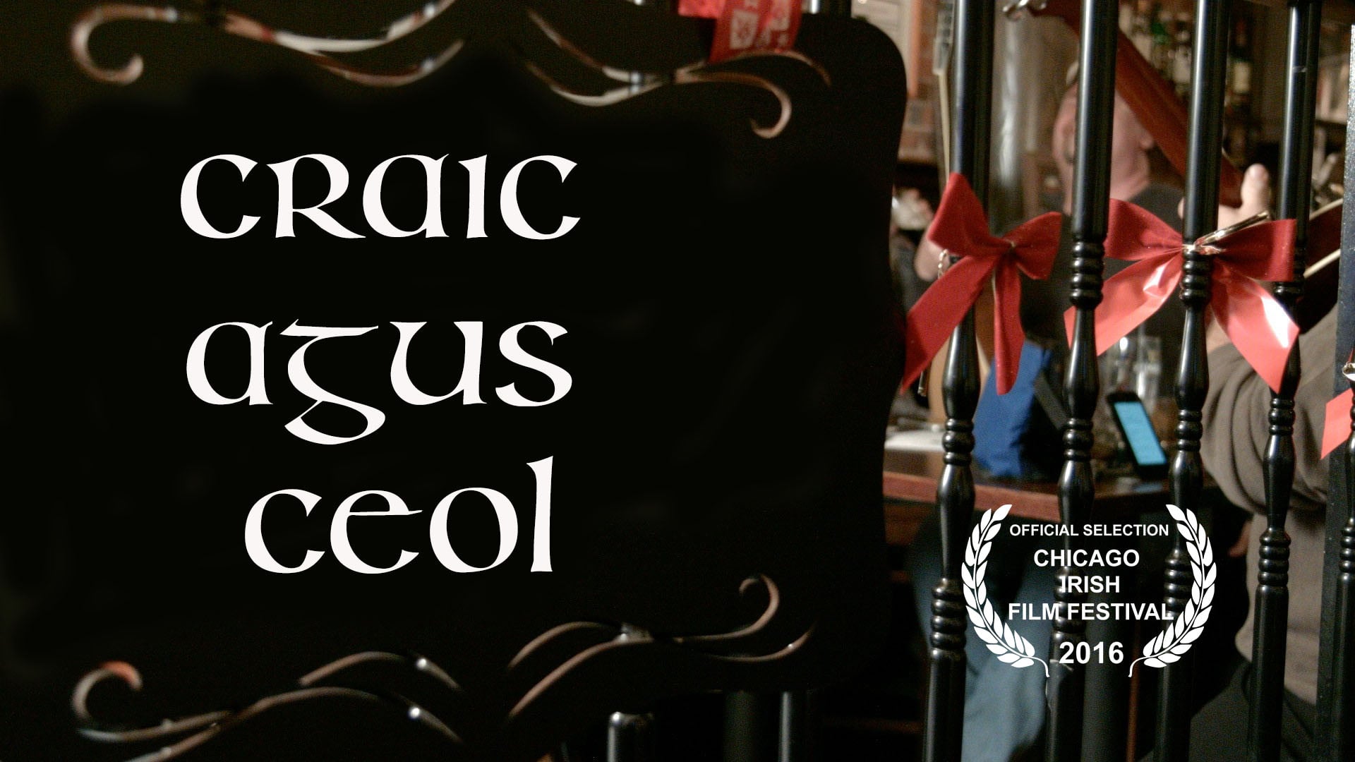 Craic Agus Ceol on Vimeo