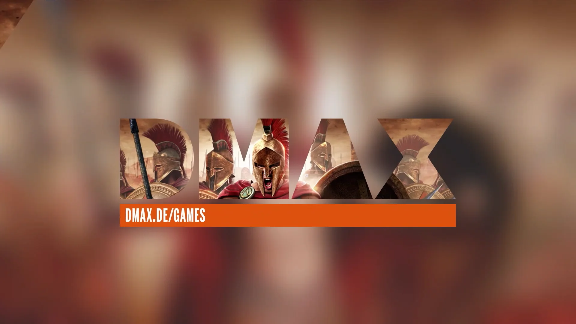 DMAX Games - Trailer on Vimeo