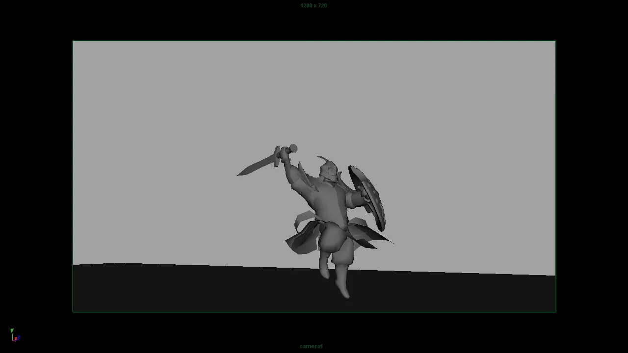 Sword_Attack Animation (year 2015) on Vimeo