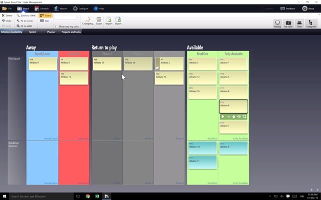10 Best Agile Board Templates for 2025