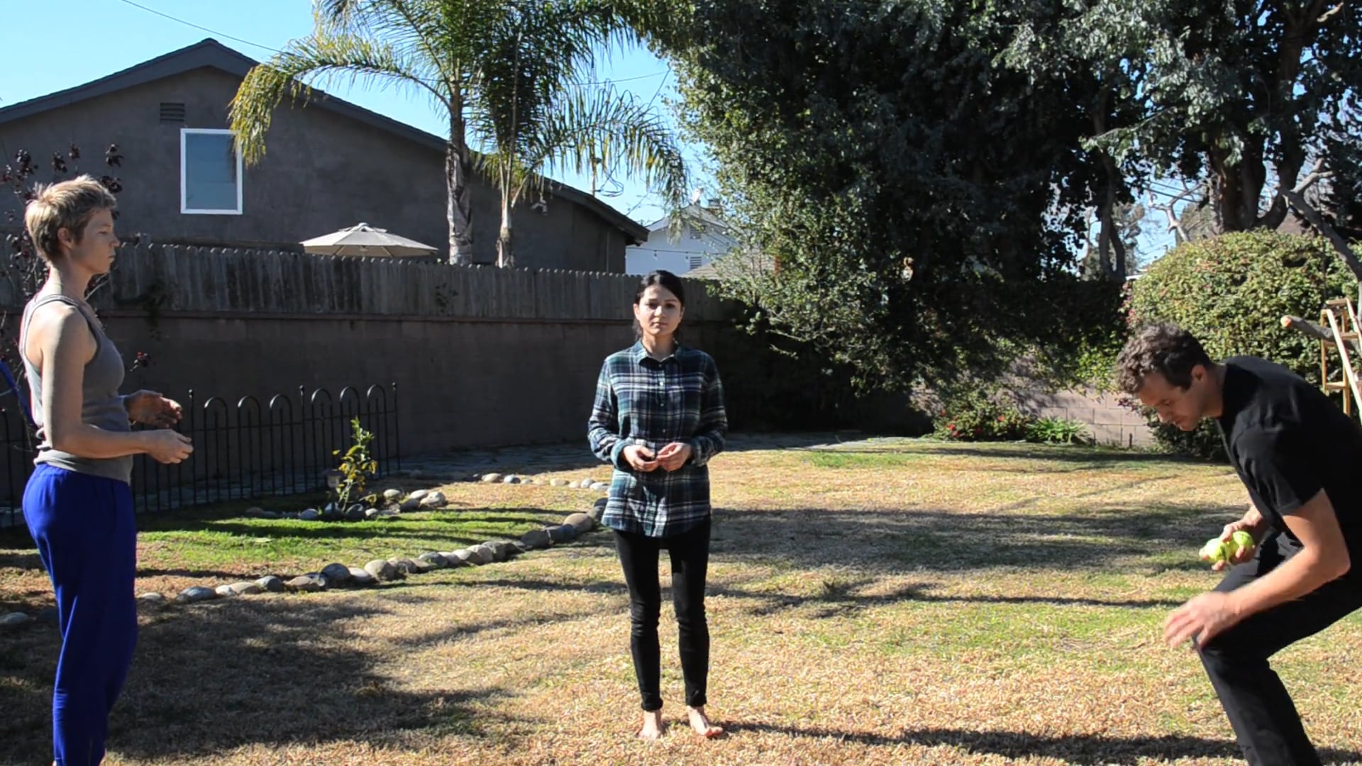 Peripheral Ball Game on Vimeo