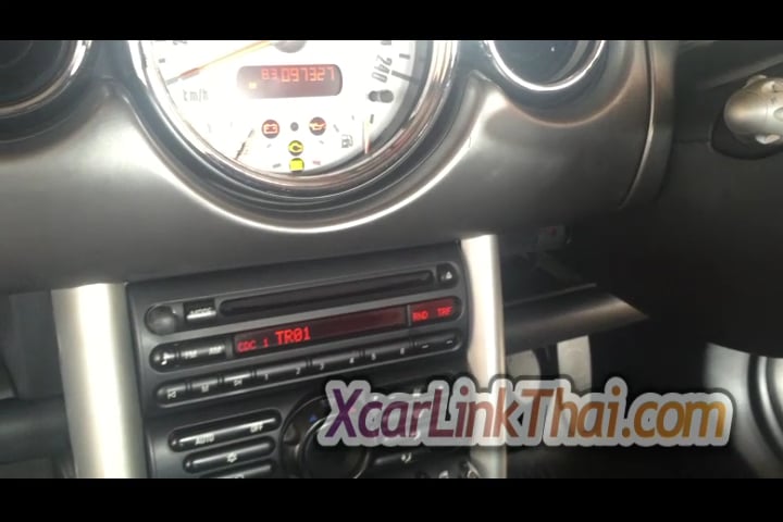 Bluetooth interface Mini cooper r50 r52 r53 on Vimeo