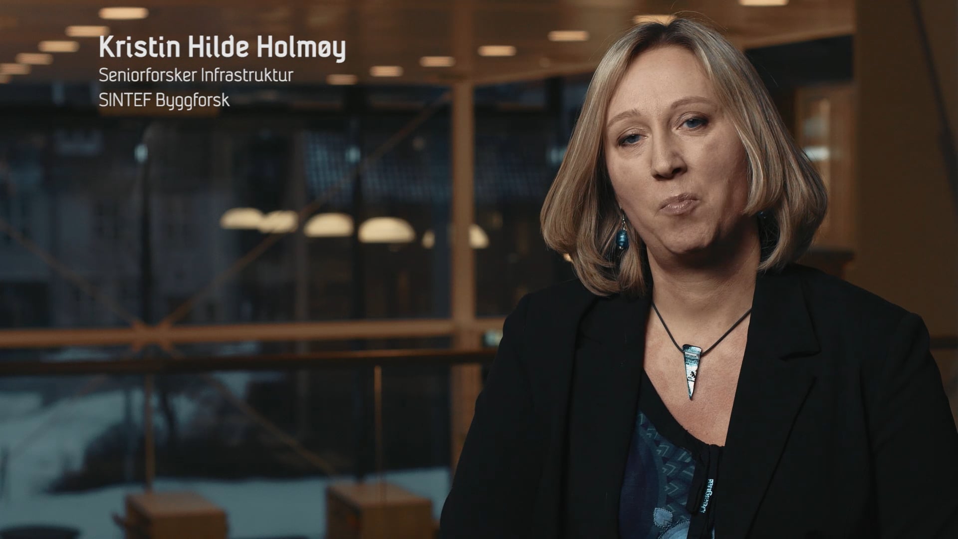 Kristin Hilde Holmøy on Vimeo