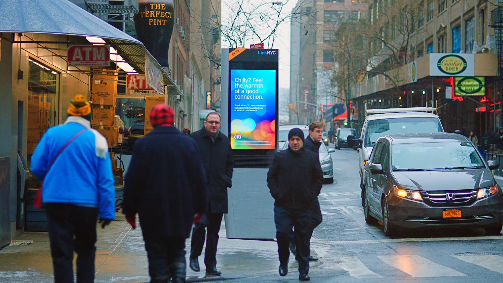 LinkNYC: For New Yorkers, by New Yorkers on Vimeo