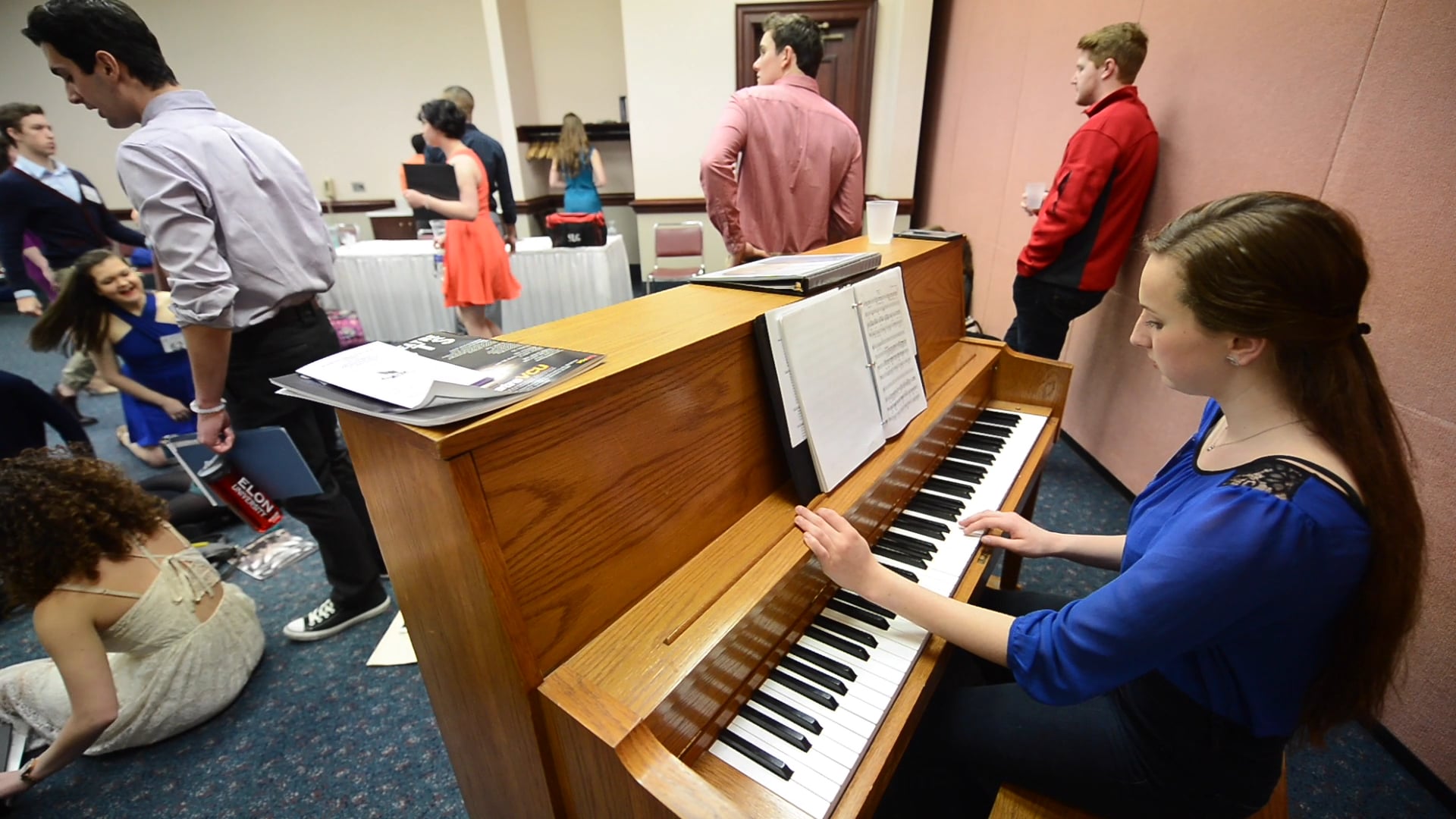 Southeastern Theatre Conference on Vimeo