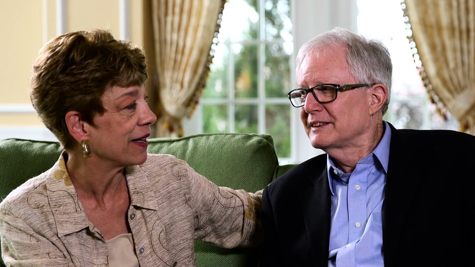Galloway Ridge Resident Testimonials: Julia & Robbie | Spot 1 on Vimeo